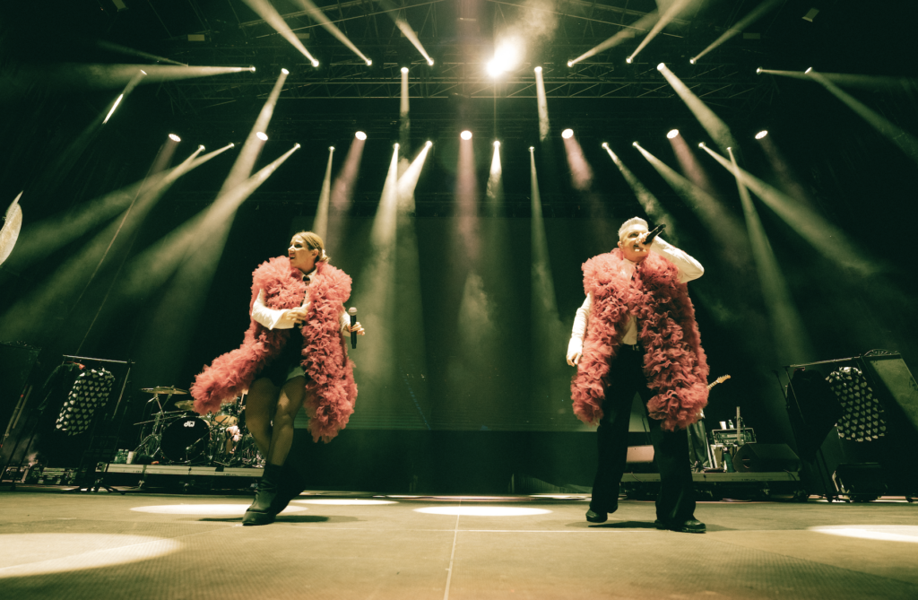 Miranda! inicia su gira europea con un show sold out en Madrid ...