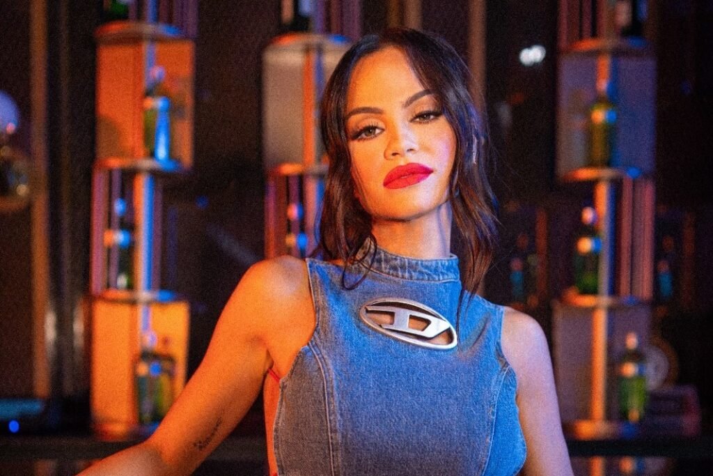 Natti Natasha presenta "Algarete" - Billboard Argentina | Billboard ...