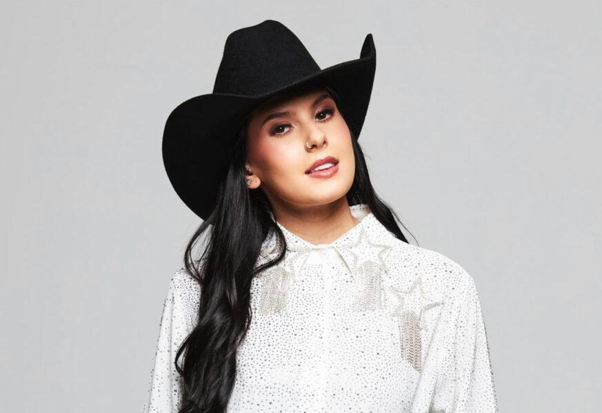 Ana Castela, la revelación country nominada al Latin GRAMMY ...