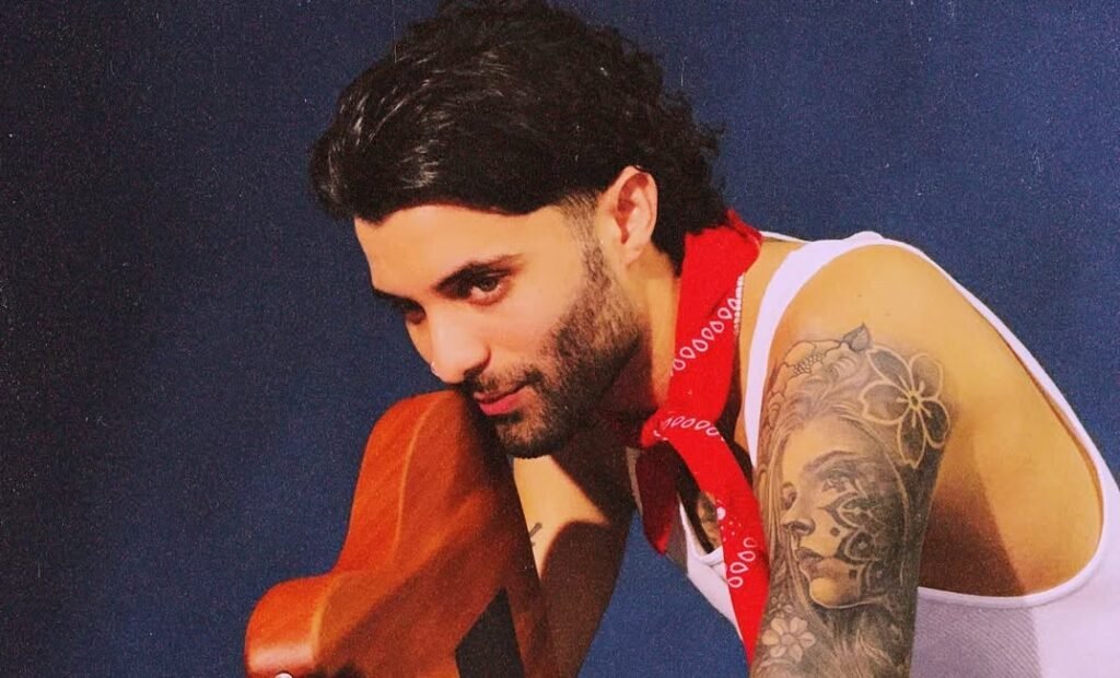 'Btw… Lo Intenté', el primer EP como solista de Erick Brian - Billboard Argentina | Billboard ...