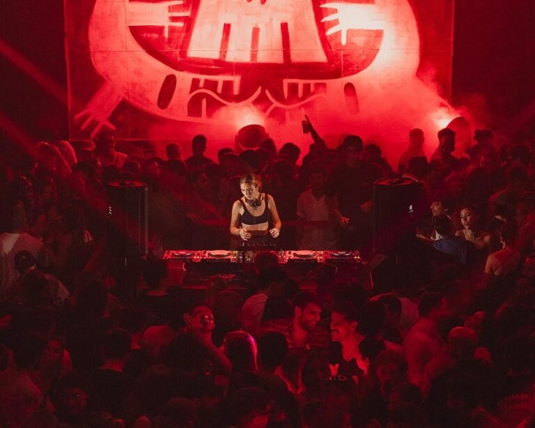 Under Rail: origen, presente y objetivos de la nueva fiesta de ...