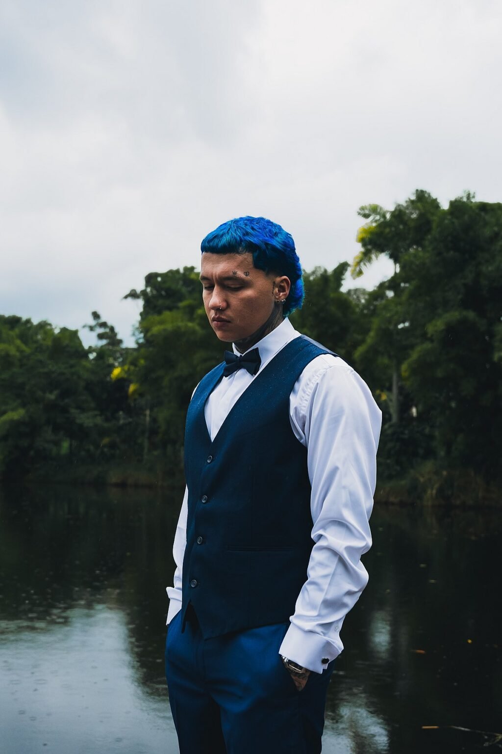 'Trinidad Bendita', el quinto álbum de estudio de Blessd - Billboard ...