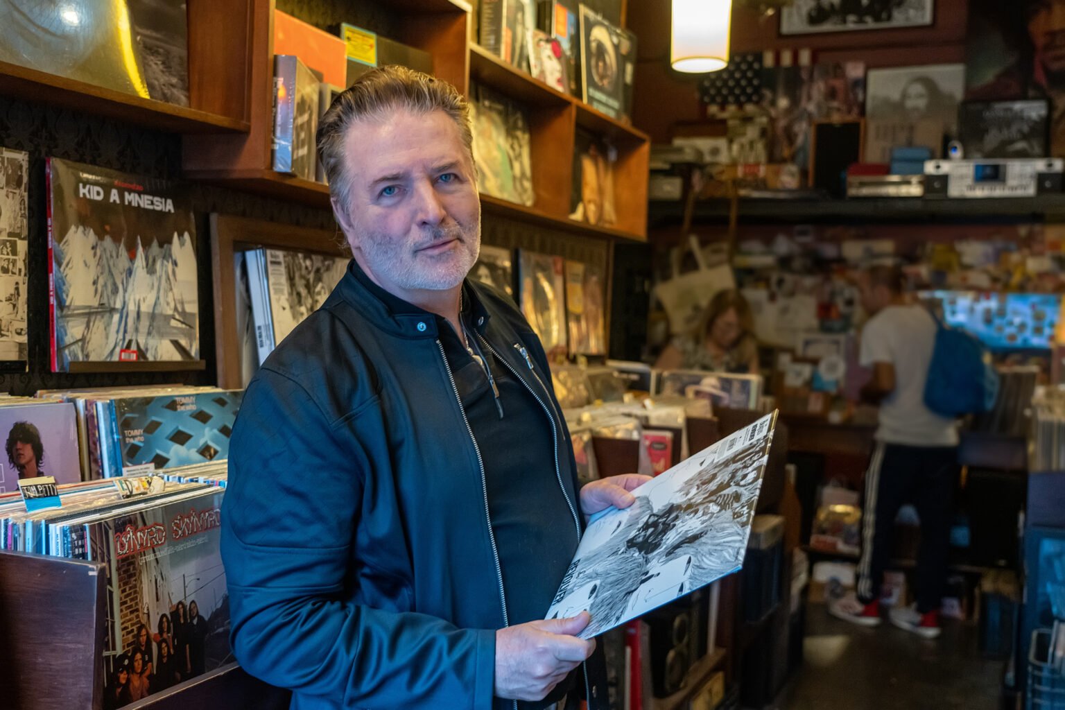 Miguel Mateos celebra los 40 años de 'Rockas Vivas' - Billboard ...
