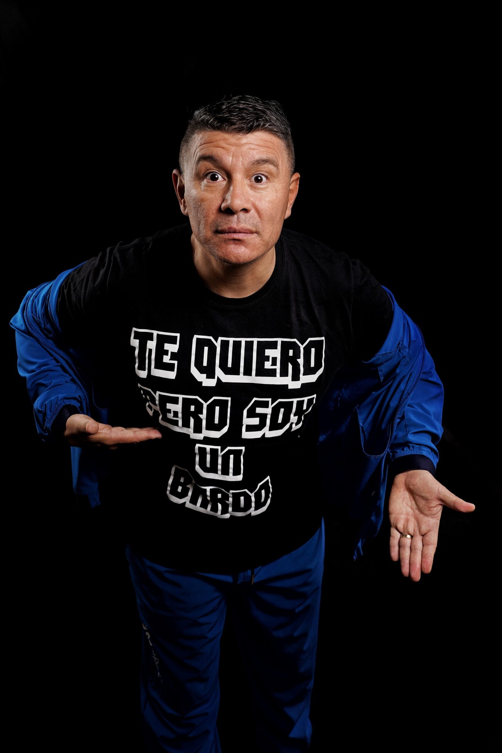 Pablo Lescano celebra los 25 años de Damas Gratis - Billboard Argentina ...