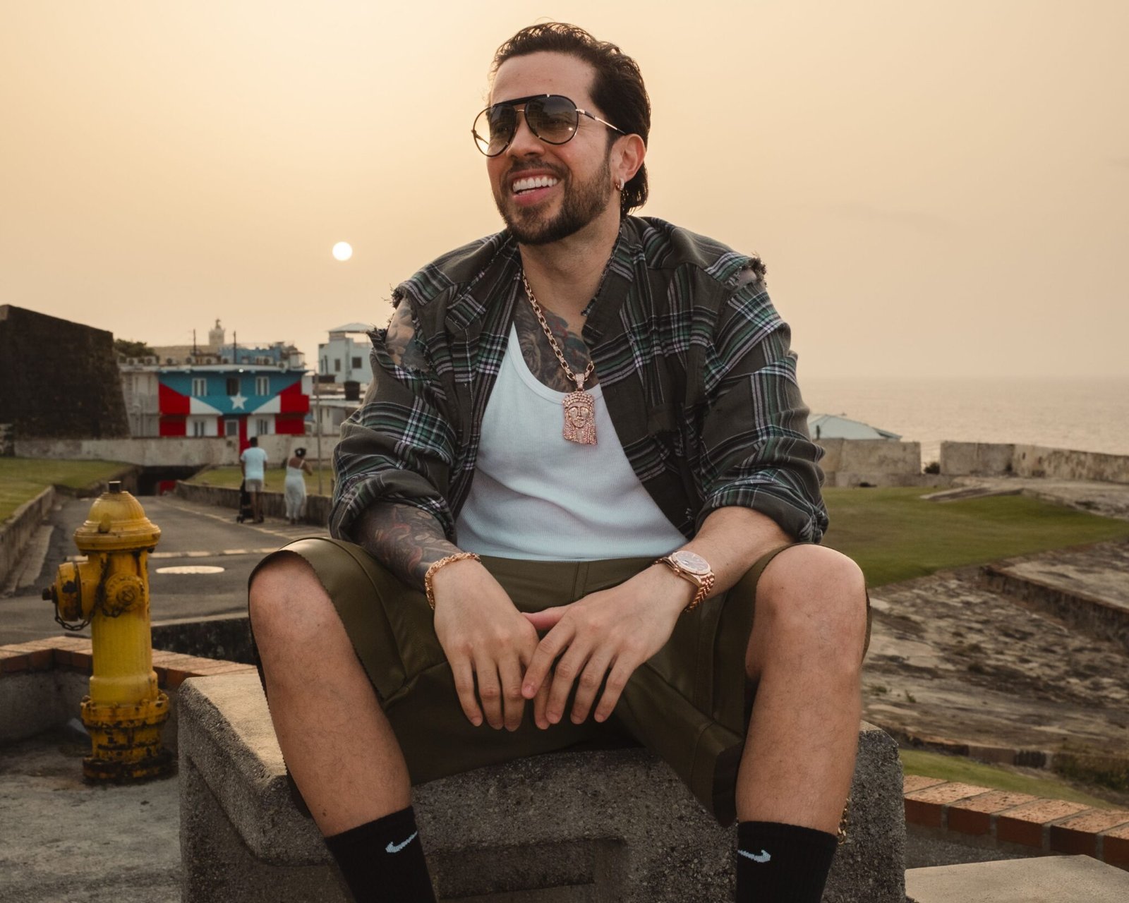 De La Ghetto: “Con Moonlight quise reflejar otra faceta” - Billboard ...