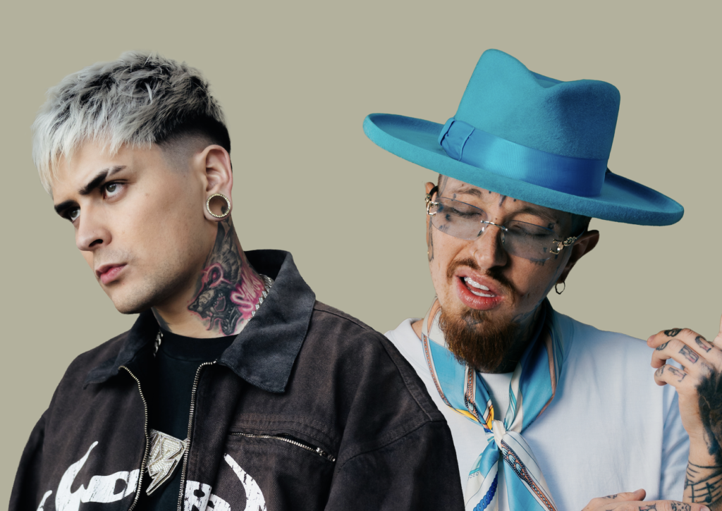 Lit Killah y Nanpa Básico se unen en “No se me olvida” - Billboard Argentina | Billboard Argentina