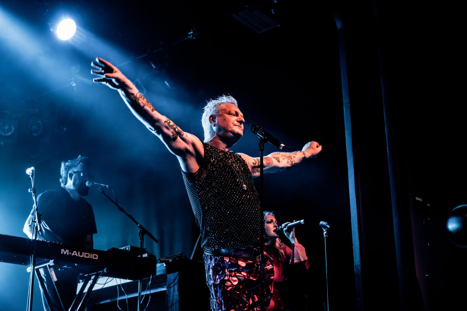 Andy Bell llega a Buenos Aires con su proyecto solista y clásicos de ...
